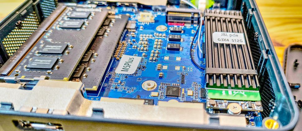 GMKtec NucBox M5 Plus mini PC review | TechRadar
