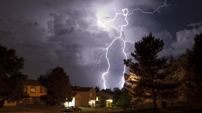 What is a squall? | Live Science
