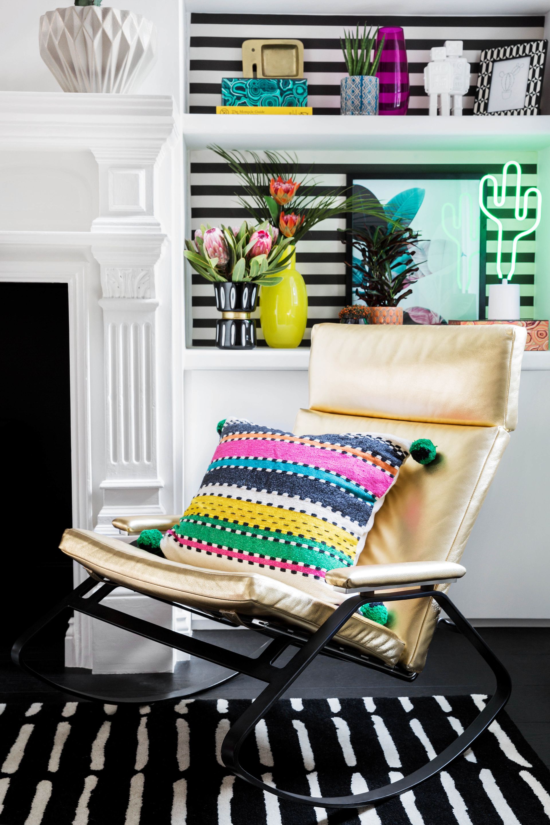 10 statement living room design ideas | Real Homes