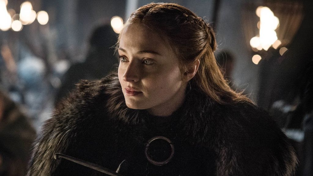 We Just Got Our First Look At Sophie Turner In Tomb Raider, And She's ...