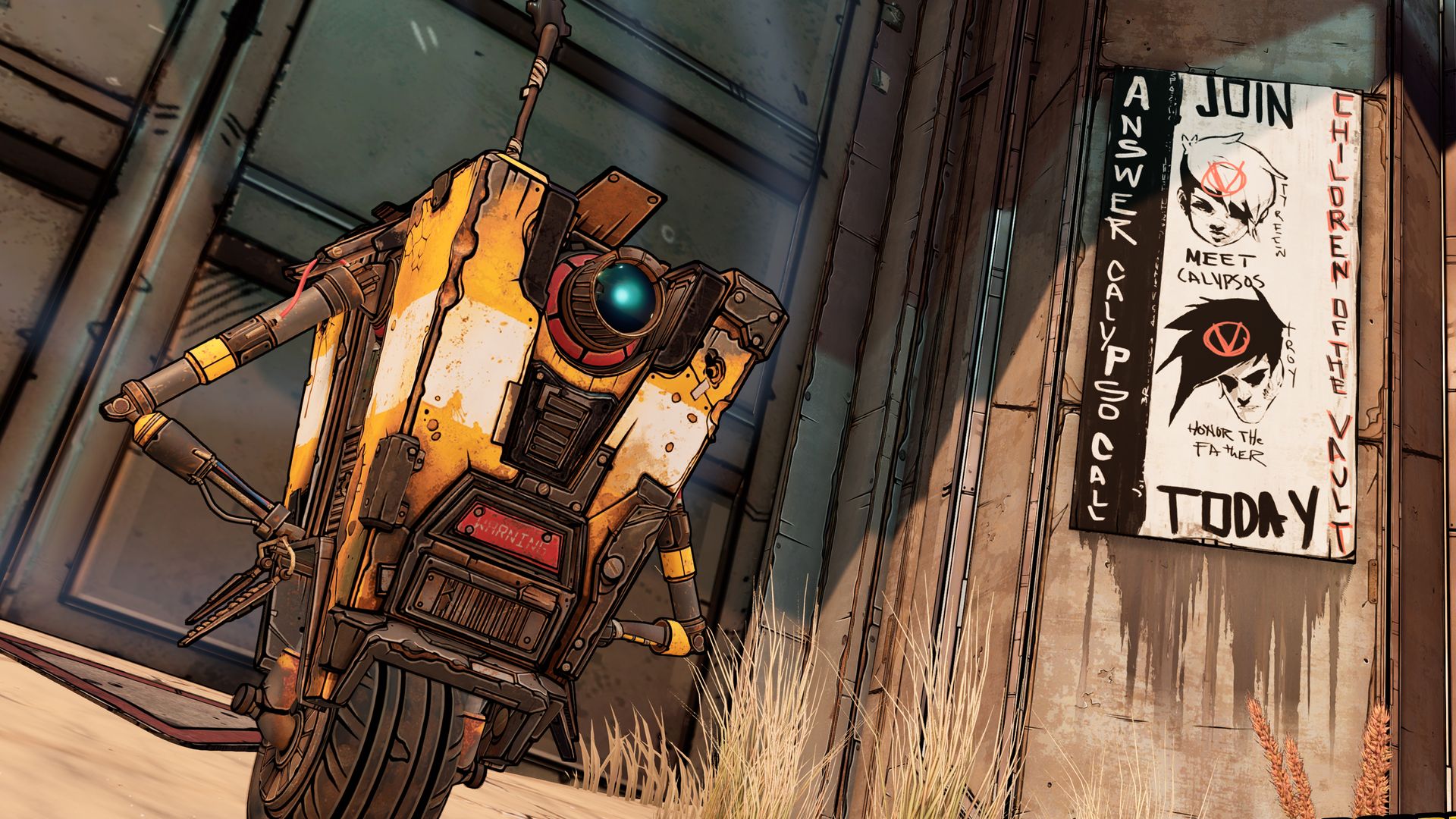 Are you prepared to peer into the soul of Claptrap? Borderlands 4 ...