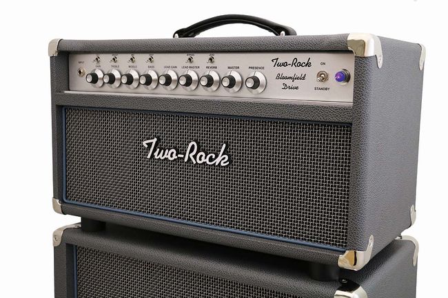 Two-Rock Amplification: behind the boutique amp brand's tone | Guitar World