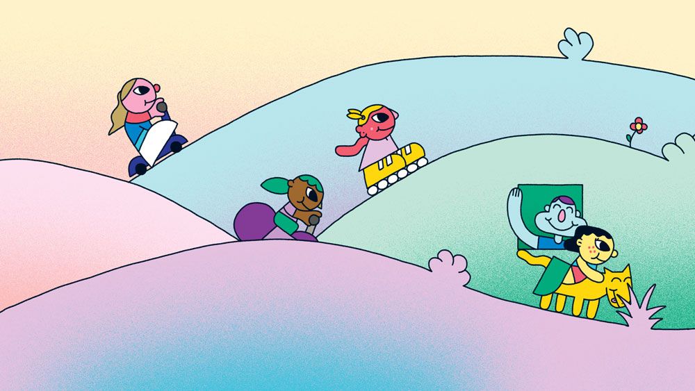 7 huge animation trends of 2020 | Creative Bloq