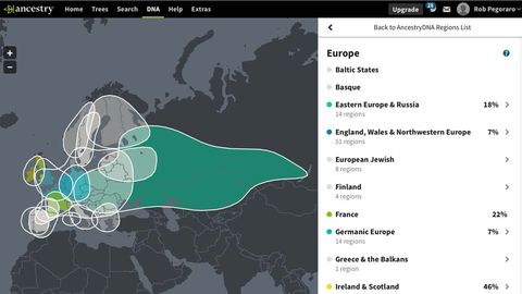 AncestryDNA Review: DNA Test Kit | Tom's Guide