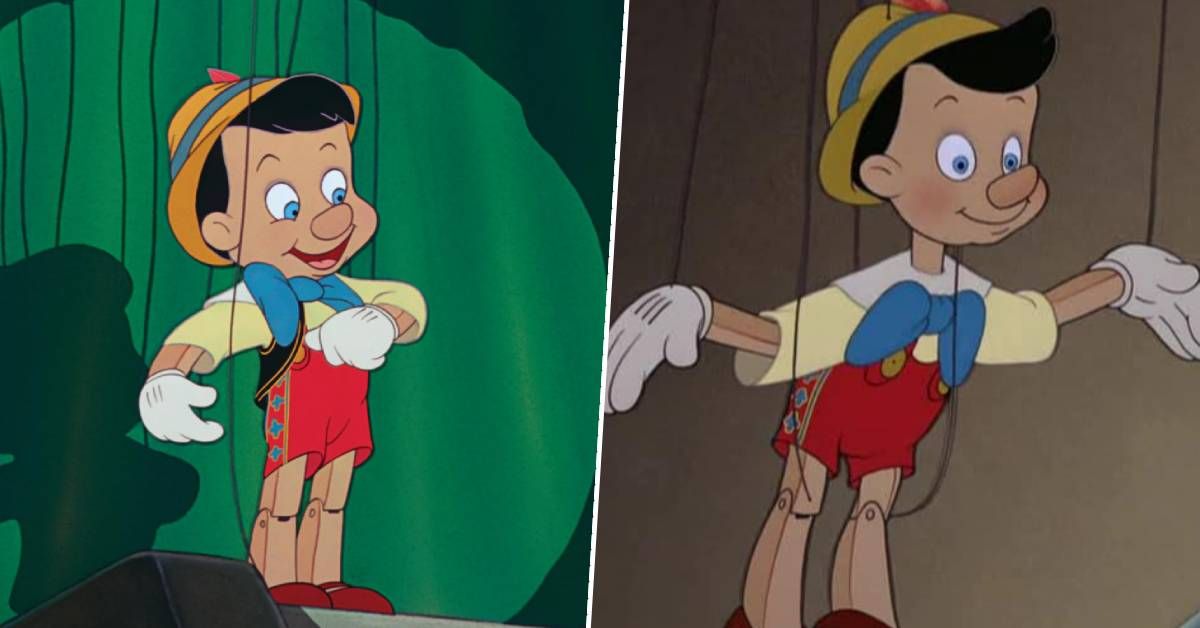 The First Look At Upcoming Pinocchio Horror Movie Is Probably Going To Keep You Awake At Night