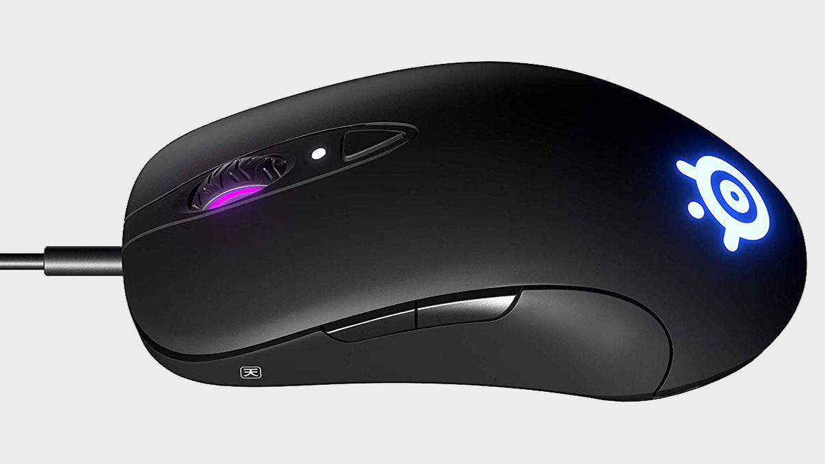 SteelSeries Sensei Ten mouse review: "Possibly the best left-handed ...