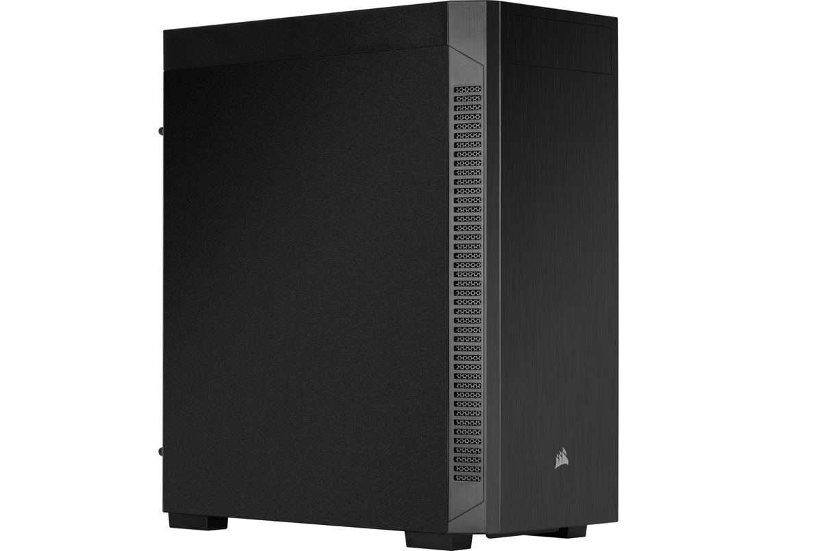 Hush: Corsair's Carbide 110Q Chassis Offers Budget-Silence Option | Tom ...