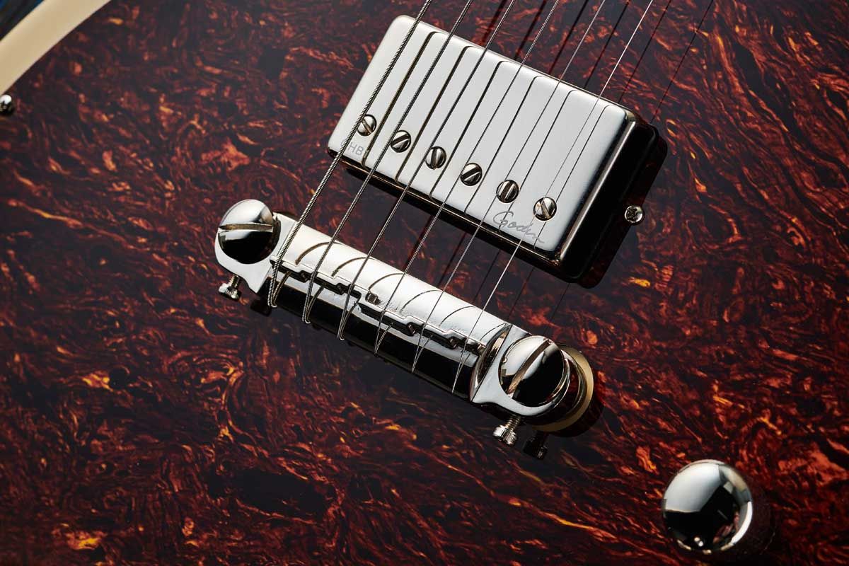 Godin Radiator review | MusicRadar