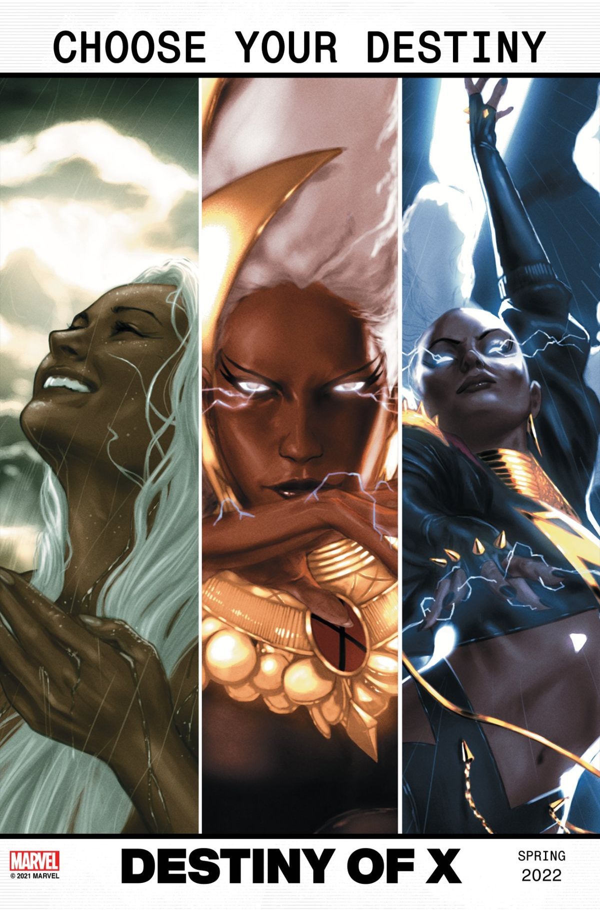 'Destiny of X' day 2 Marvel teasers - Destiny, Magneto, and Mr ...