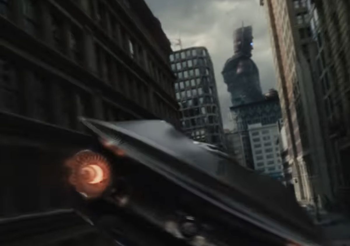 New Look At Galactus' Massive Size In Fantastic Four Clip Is Enough To ...