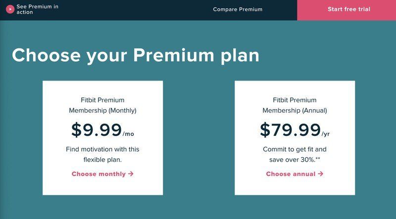 How to sign up for Fitbit Premium | Android Central