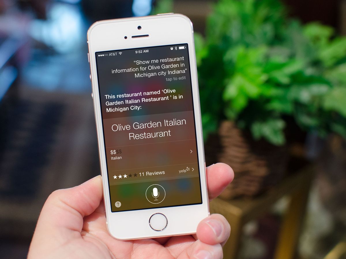 How to get restaurant pricing, hours, and reviews with Siri | iMore