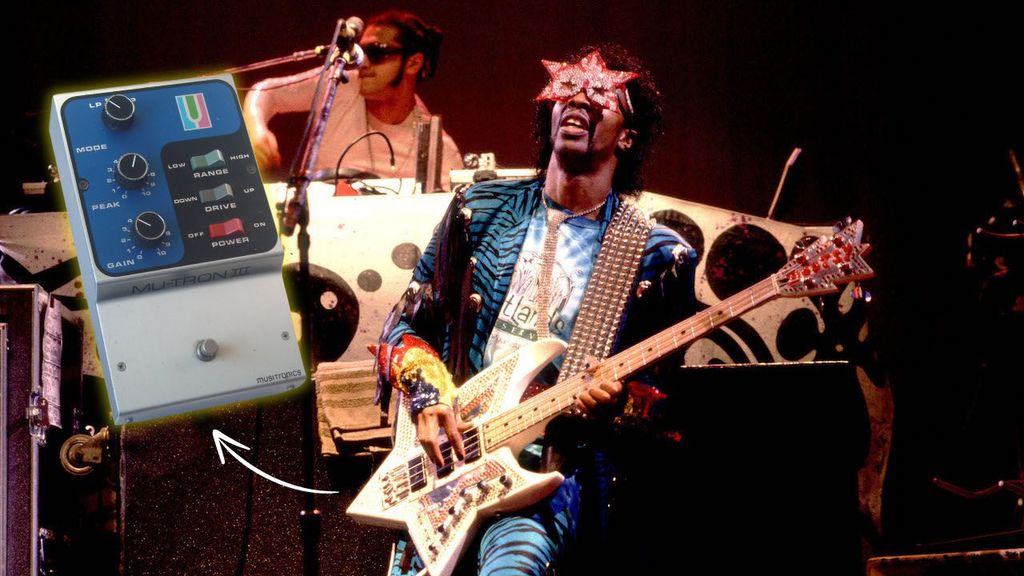 “Until I found the Mu-Tron, I never heard anything that made the bass ...