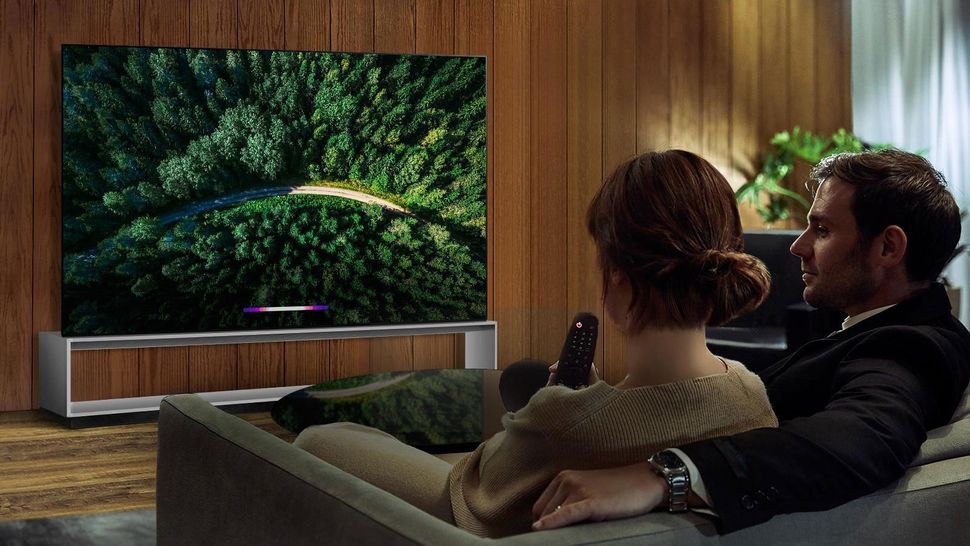 LG Z9 OLED 8K TV (OLED88Z9) review | TechRadar