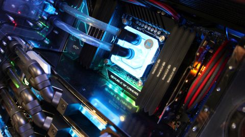 What’s It Like to Game on a £33,000 PC? | TechRadar