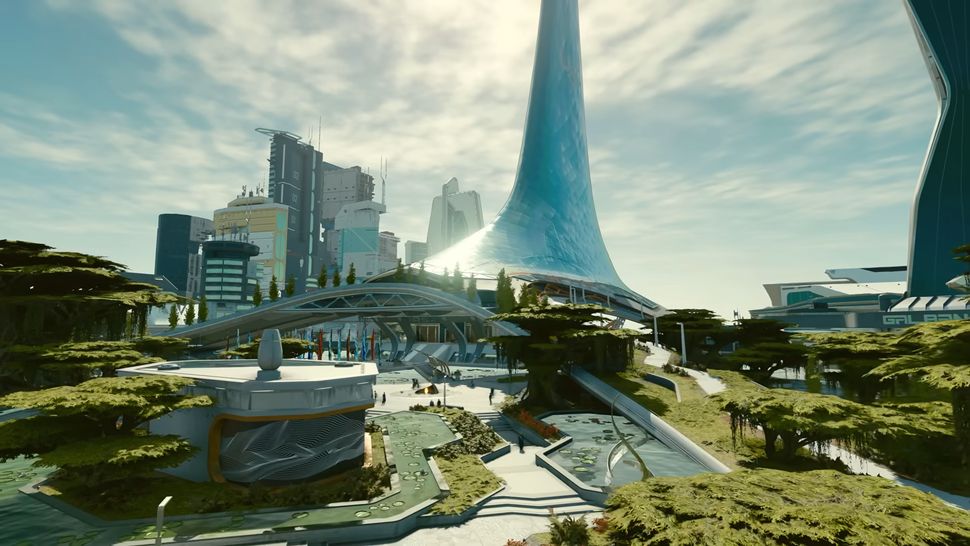 Every main Starfield cities and where to find them | PC Gamer