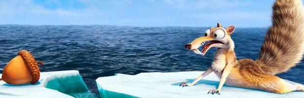 Ice Age: Continental Drift [Blu-ray] | Cinemablend