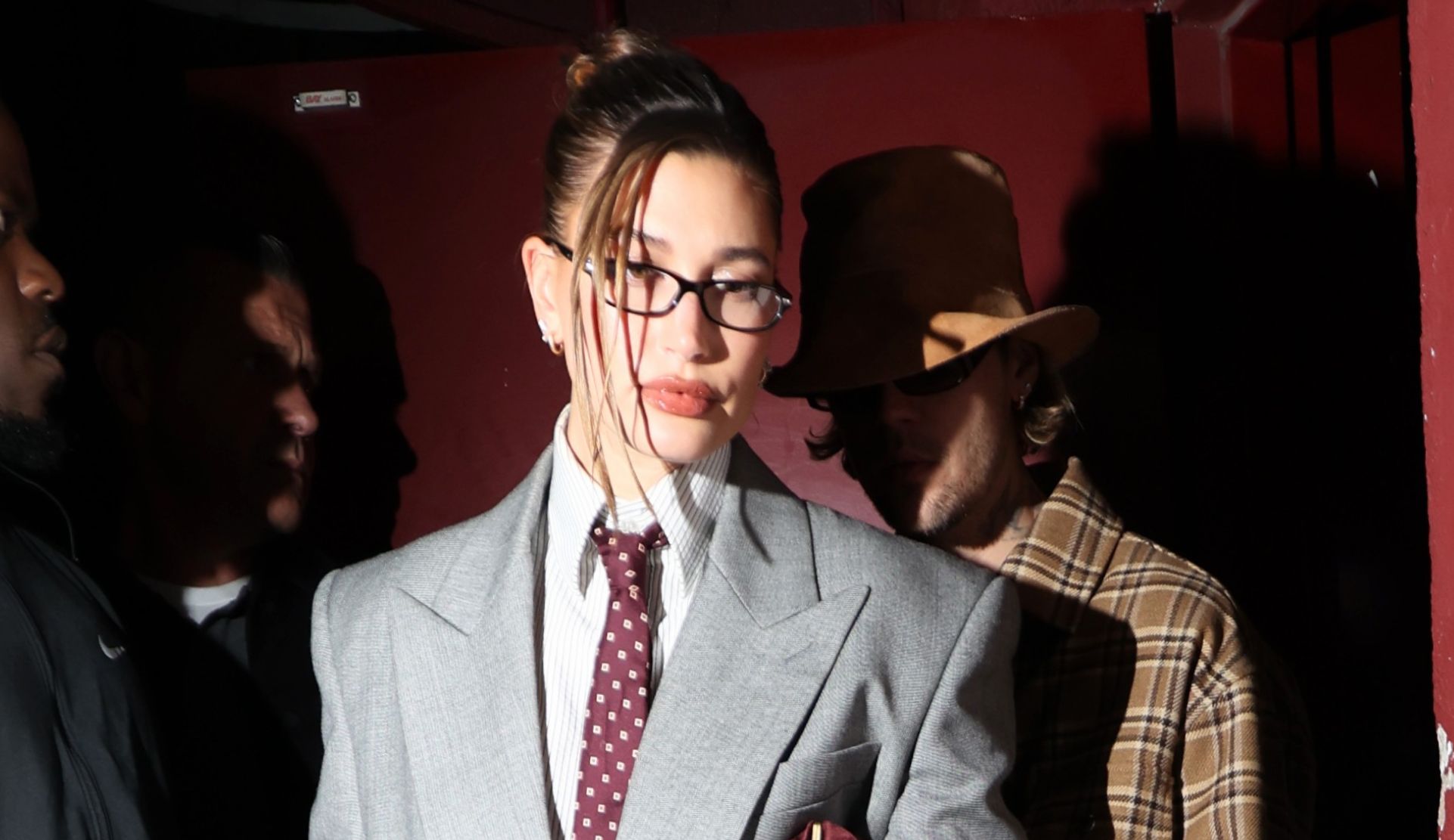 Hailey Bieber's Rhode Empire Might Soon Include Clothing, According to ...