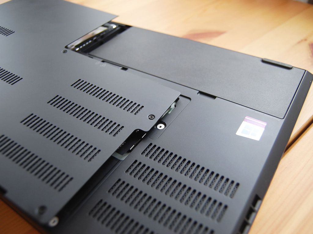 How to upgrade RAM in your Lenovo ThinkPad P52 | Windows Central