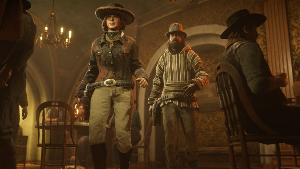 Red Dead Online Rank Unlocks: What weapons, items, horses, and more you ...