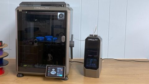 Creality K1C Review: C for Carbon | Tom's Hardware