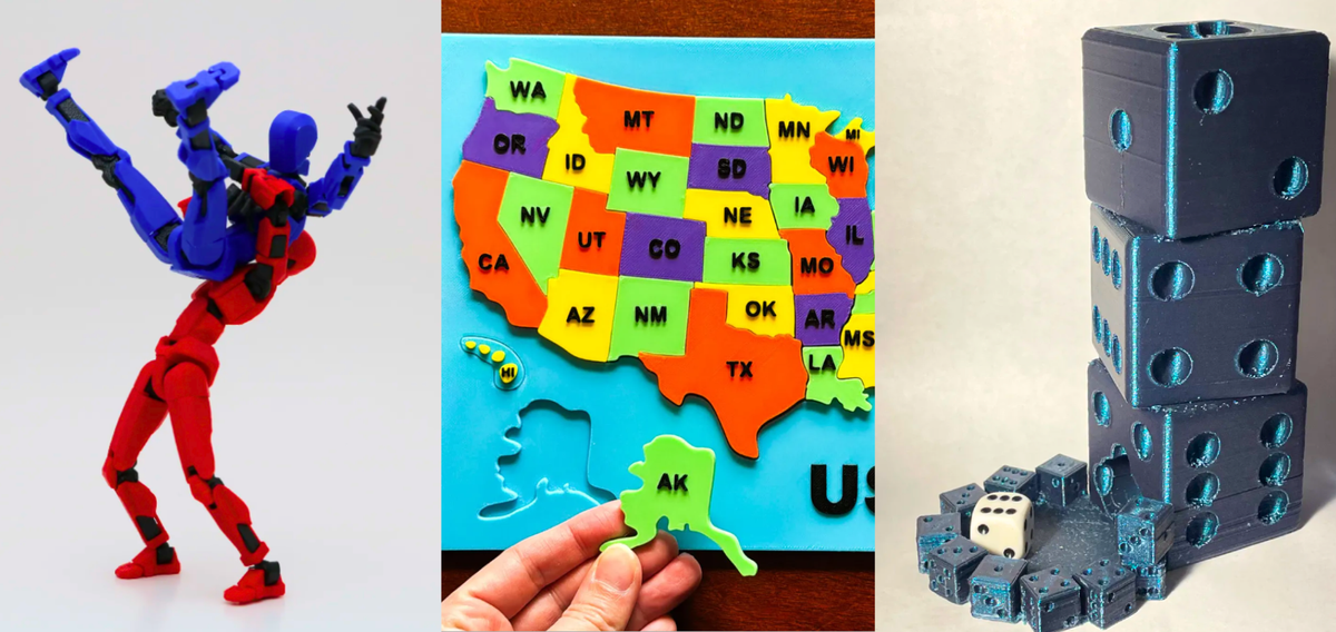 The Best 3D Printers for Kids and Teens 2025 | Tom's Hardware