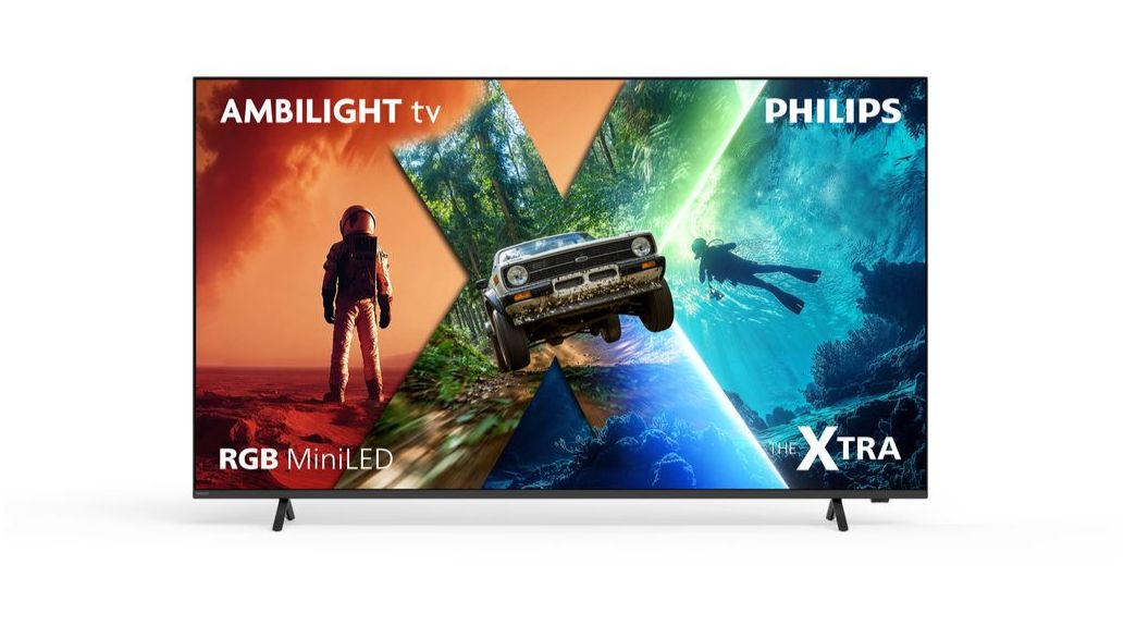 Philips announces 2026 TV lineup with Tandem OLED, RGB Mini LED and ...