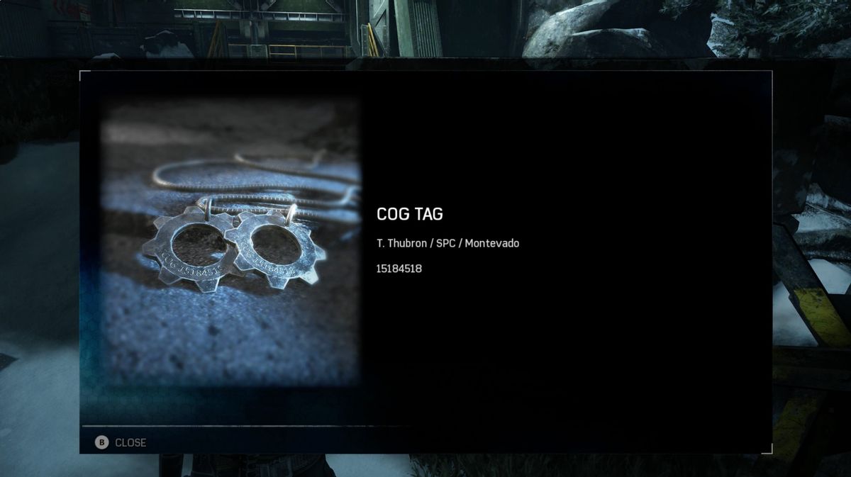 Gears of War 4 collectibles guide – all 50 collectible documents and ...