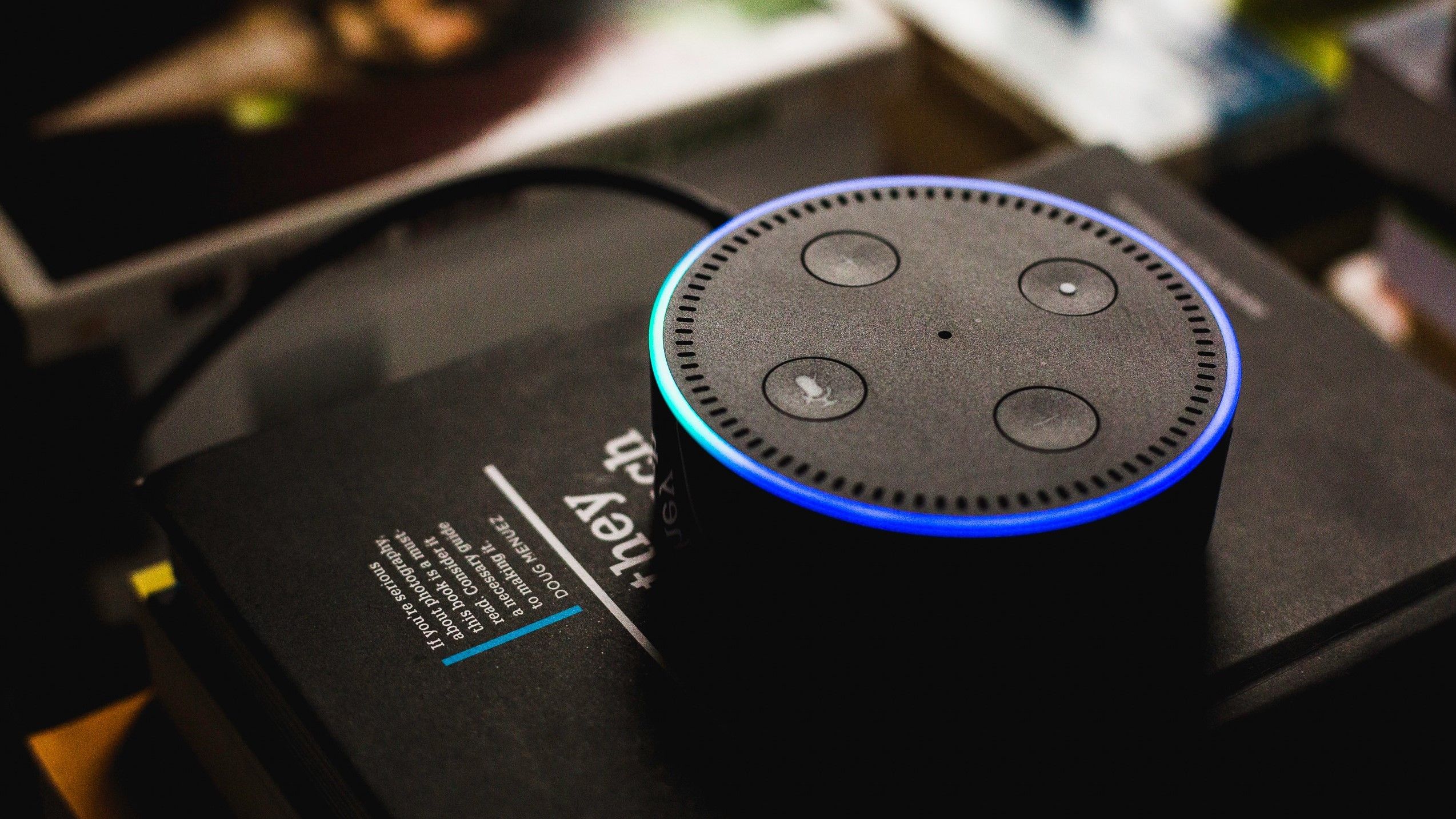 The future of voice recognition: meet your AI-controlled 'digital twin ...
