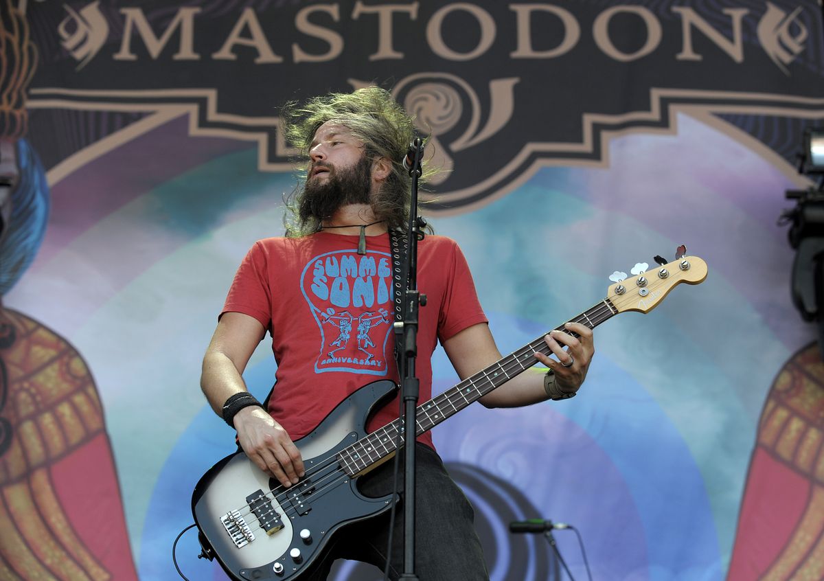 Mastodon: Cracking Up | Louder