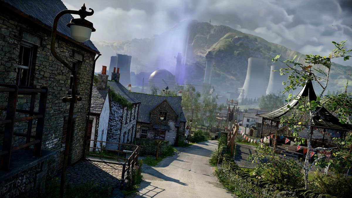 Atomfall isn't Rebellion's Fallout, it's something far more interesting ...