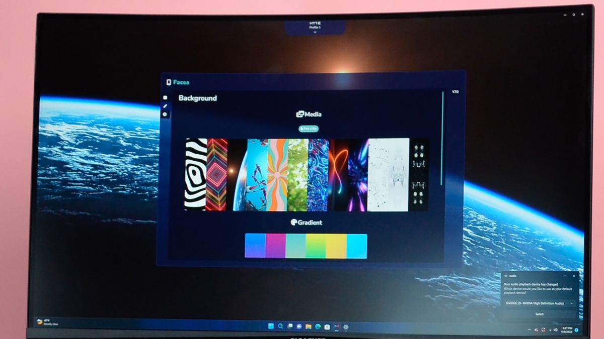 Hyte Y70 Touch review: leveling up the premium PC case | TechRadar