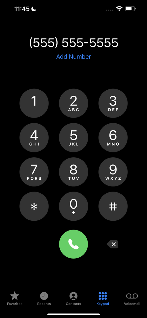 How to dial an extension on iPhone | Laptop Mag