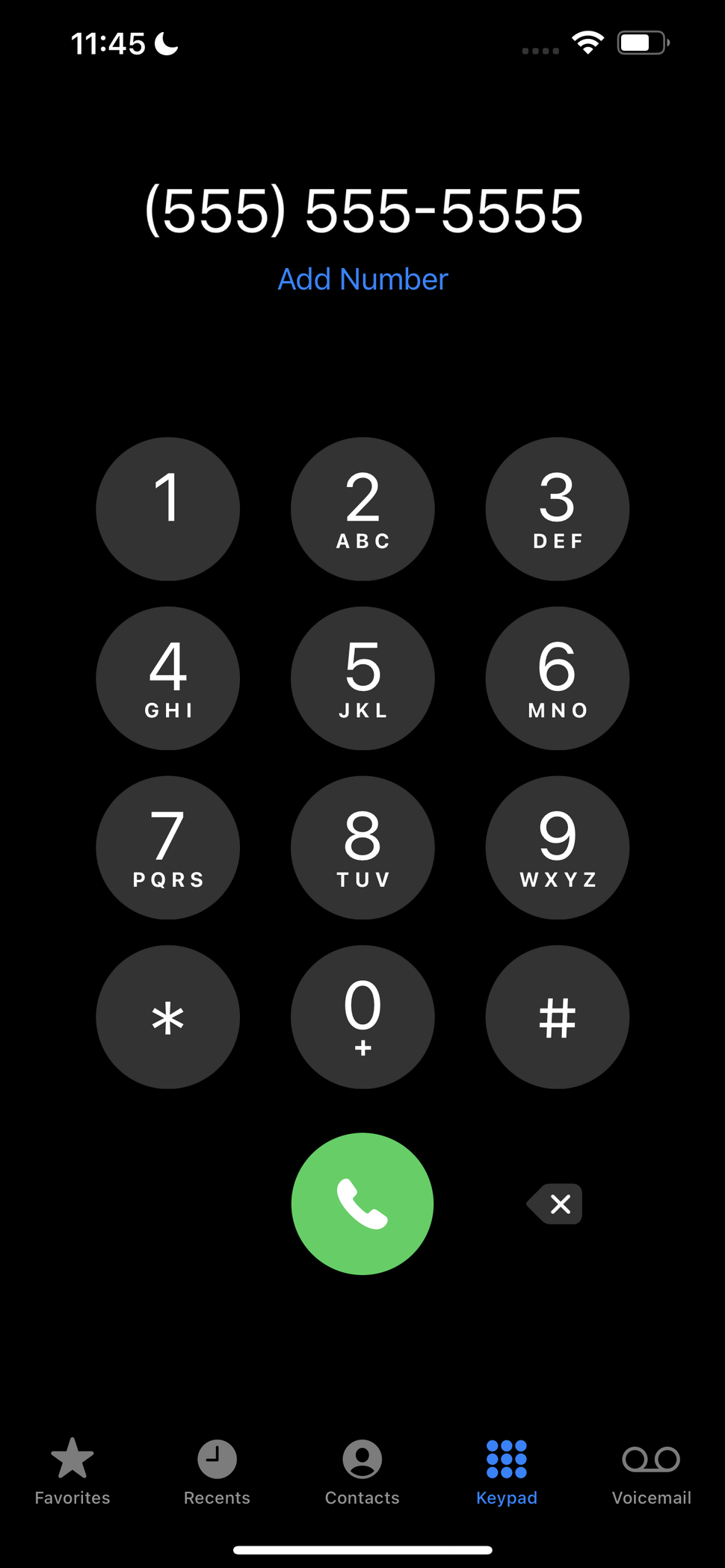 How to dial an extension on iPhone | Laptop Mag