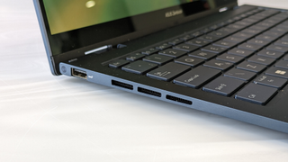 Asus Zenbook 14 Flip OLED (UP3404VA) 2023 review | IT Pro
