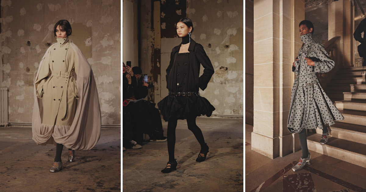 Paris Fashion Week Autumn/Winter 2025: The Highlights | Marie Claire UK