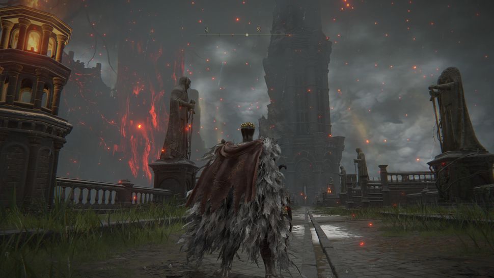All Elden Ring Divine Towers and how to reach the top | GamesRadar+
