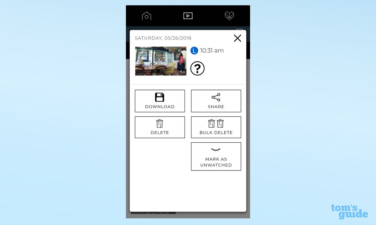 Tend Secure Lynx Pro Security Camera - Full Review | Tom's Guide