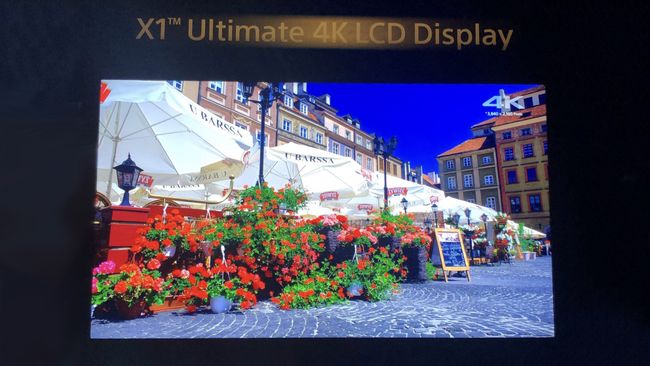 Sony X1 Ultimate: We take a closer look at Sony's next-gen TV processor ...