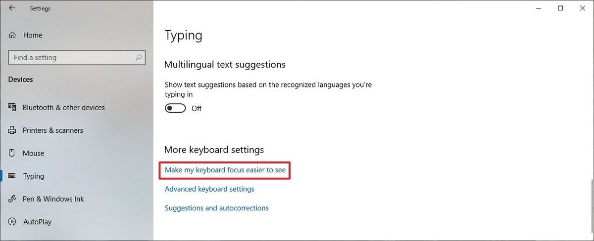 What's new with the Settings app for the Windows 10 May 2019 Update ...