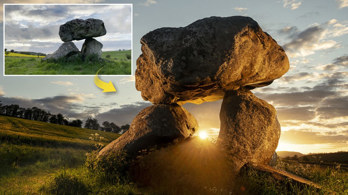 Use off-camera flash to brighten up your landscape photographs ...
