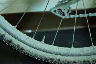 Jacob Rathe's Sage Titanium Storm King gravel bike | Bike Perfect