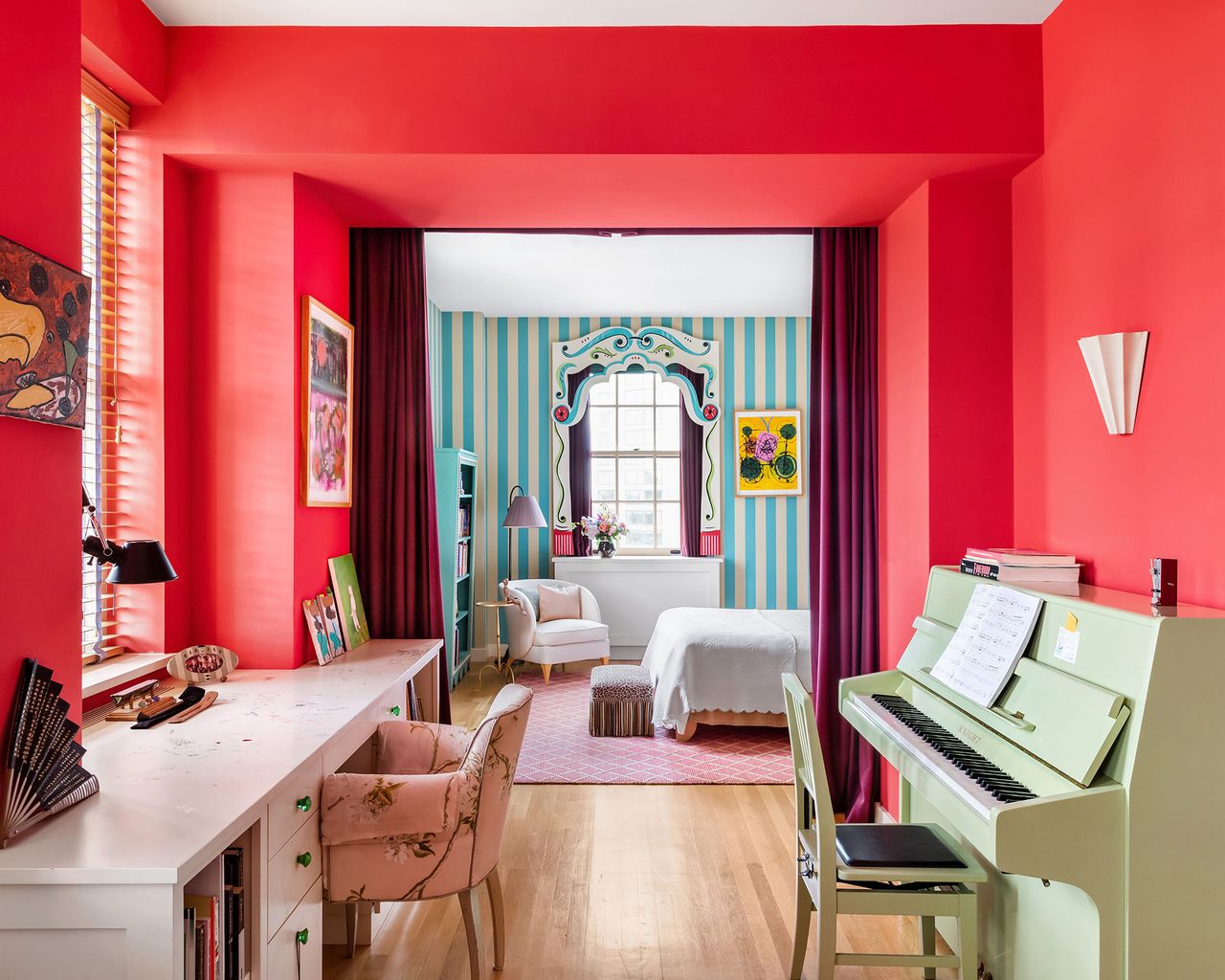 Bette Midler house: tour her Upper East Side apartment | Homes and Gardens