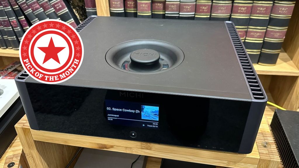 This high-end CD player was the only product to earn five stars from ...
