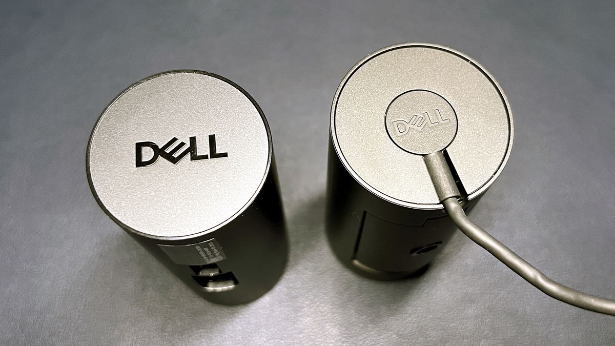 Dell Pro Webcam (WB5023) Review: Perfect Plug-and-Play in 2K | Tom's ...