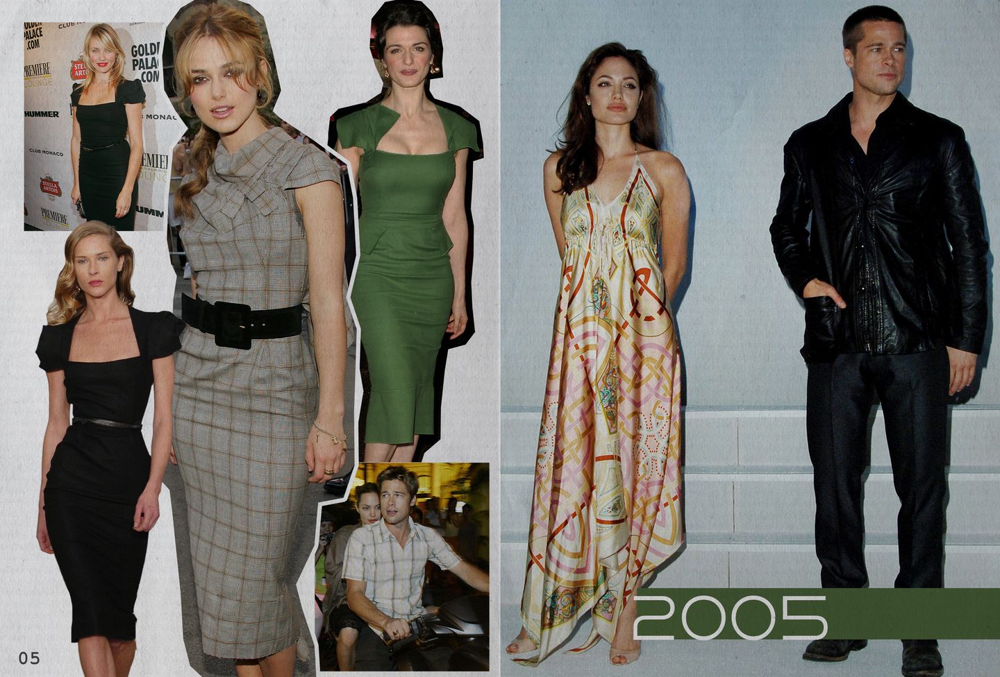 The 25 Most Iconic Fashion Moments From the Past 25 Years, According to ...