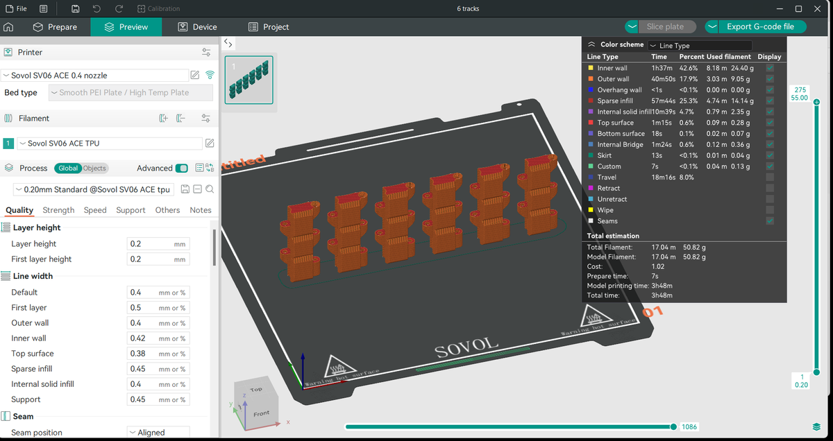Sovol SV06 ACE Review: Affordable and Speedy | Tom's Hardware