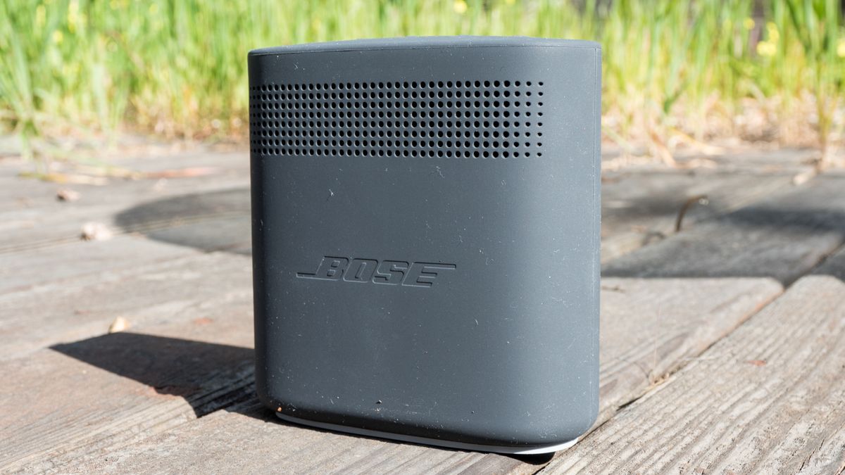 Bose SoundLink Color II review | TechRadar