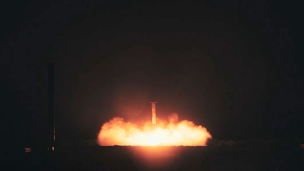 SpaceX launches European reentry capsule on 'Bandwagon-3' rideshare ...