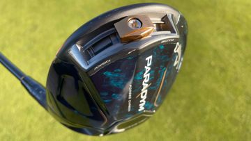 Callaway Paradym Driver Review | Golf Monthly